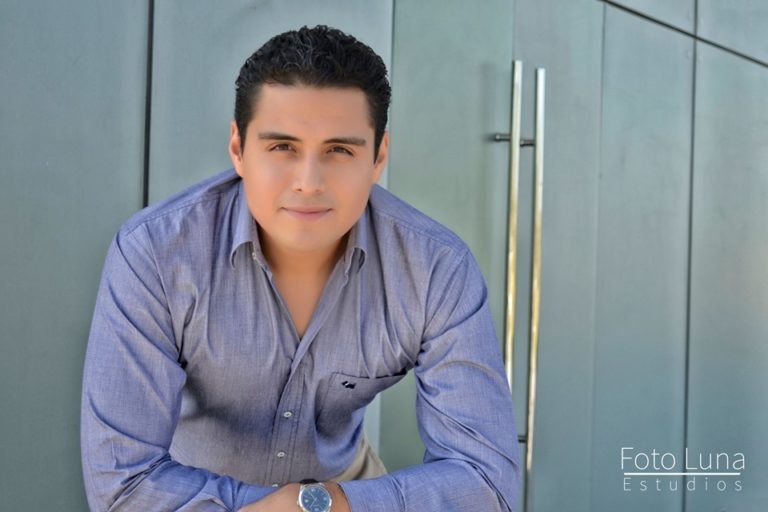 Mario Guzmán | Foto Luna Estudios