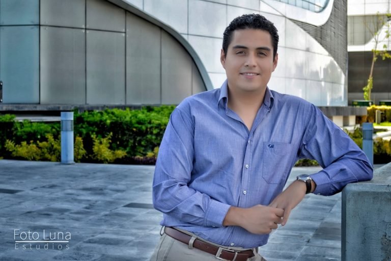 Mario Guzmán | Foto Luna Estudios